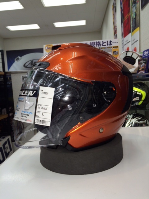 SHOEI J-FORCE Ⅳが入荷しました♪ : パーツランドイワサキ高松店&高知店&松山店