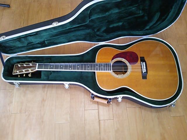 Martin M38 戻ってきた : 小野ヒロシblog