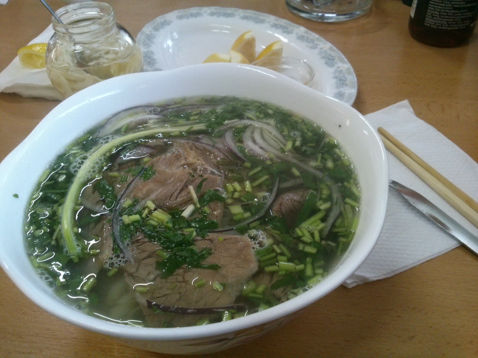 寒い日はフォー : 新チェコ生活日記2