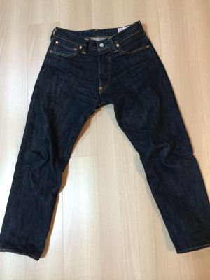 Evisu Lot# 2111 Yamane White Label Petero Denime : My Evisu Evisu Lot# 2111 Yamane White Label Petero Denime : My Evisu