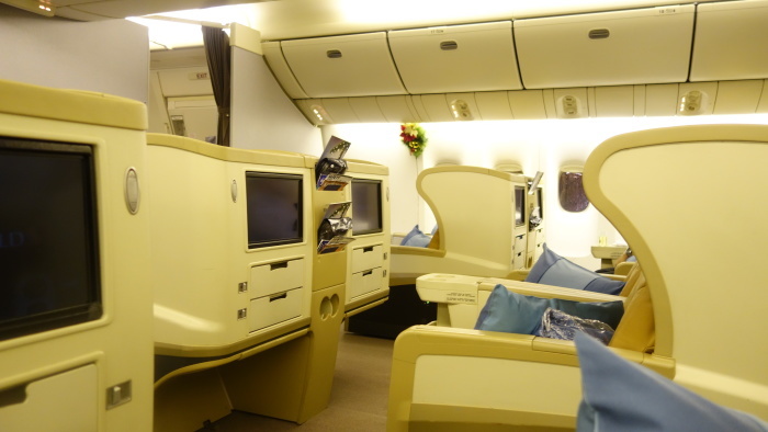 シンガポール航空SQ636便（SIN → HND ）搭乗記 : のんびり旅して暮らしたい