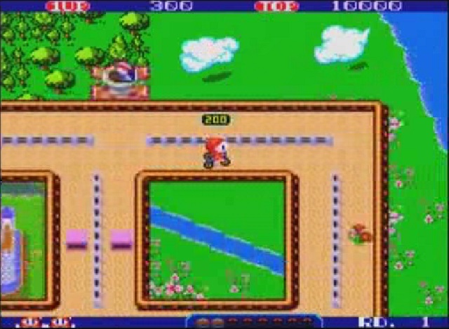 SEGA 三輪サンちゃん : CLUB 80's