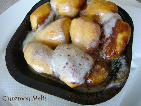 Cinnamon Melts : ALOHAs☆Diary