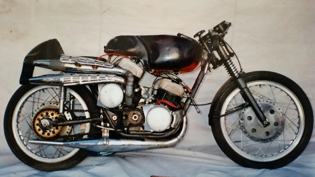 TD1 500cc : YDS CLUB