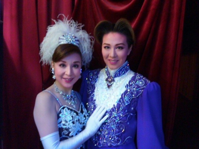 陽月れなさんと大咲せりかさん : 悠月紀