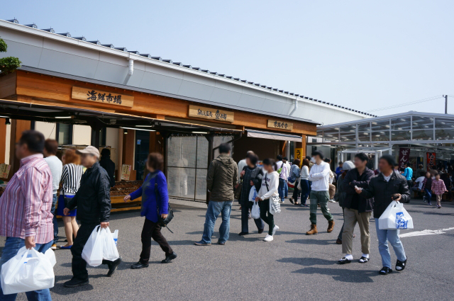 知多半島ツーリング まるは食堂の海鮮めし : オートバイ乗りのひとり言