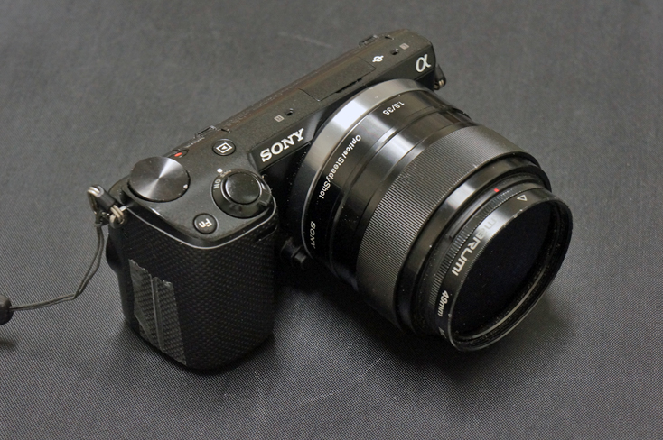 液晶コーティング剥がれて悲惨な件 : A Story of A