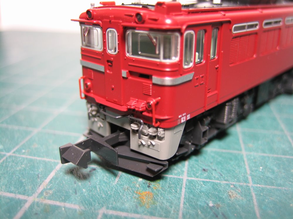 KATO ED78＆EF71＆50系入線 : 動力車操縦者 Nゲージ部屋