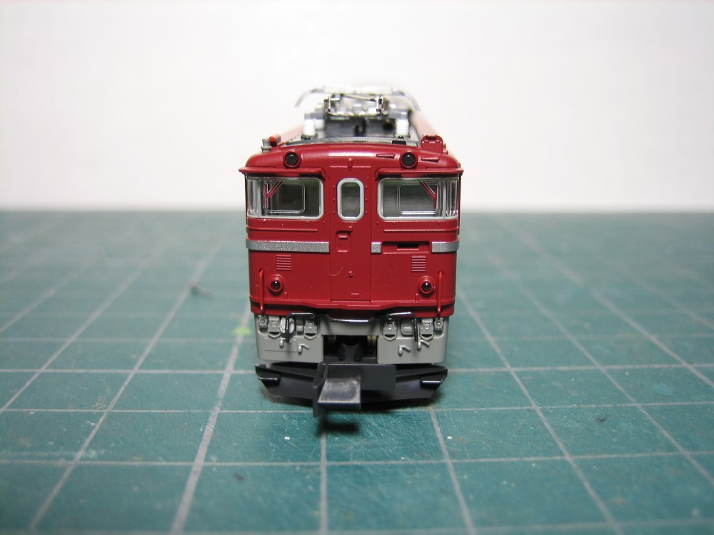 KATO ED78＆EF71＆50系入線 : 動力車操縦者 Nゲージ部屋