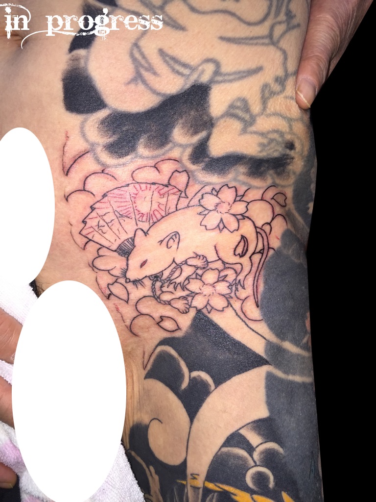 2FACE TATTOO STUDIO JAPAN 千葉県木更津市 刺青処 聖針 2FACE TATTOO STUDIO JAPAN 千葉県木更津市 刺青処 聖針