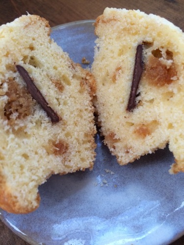 マフィン : satopan