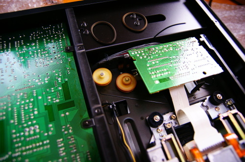 KENWOOD DP-8010 : IT総研の日記