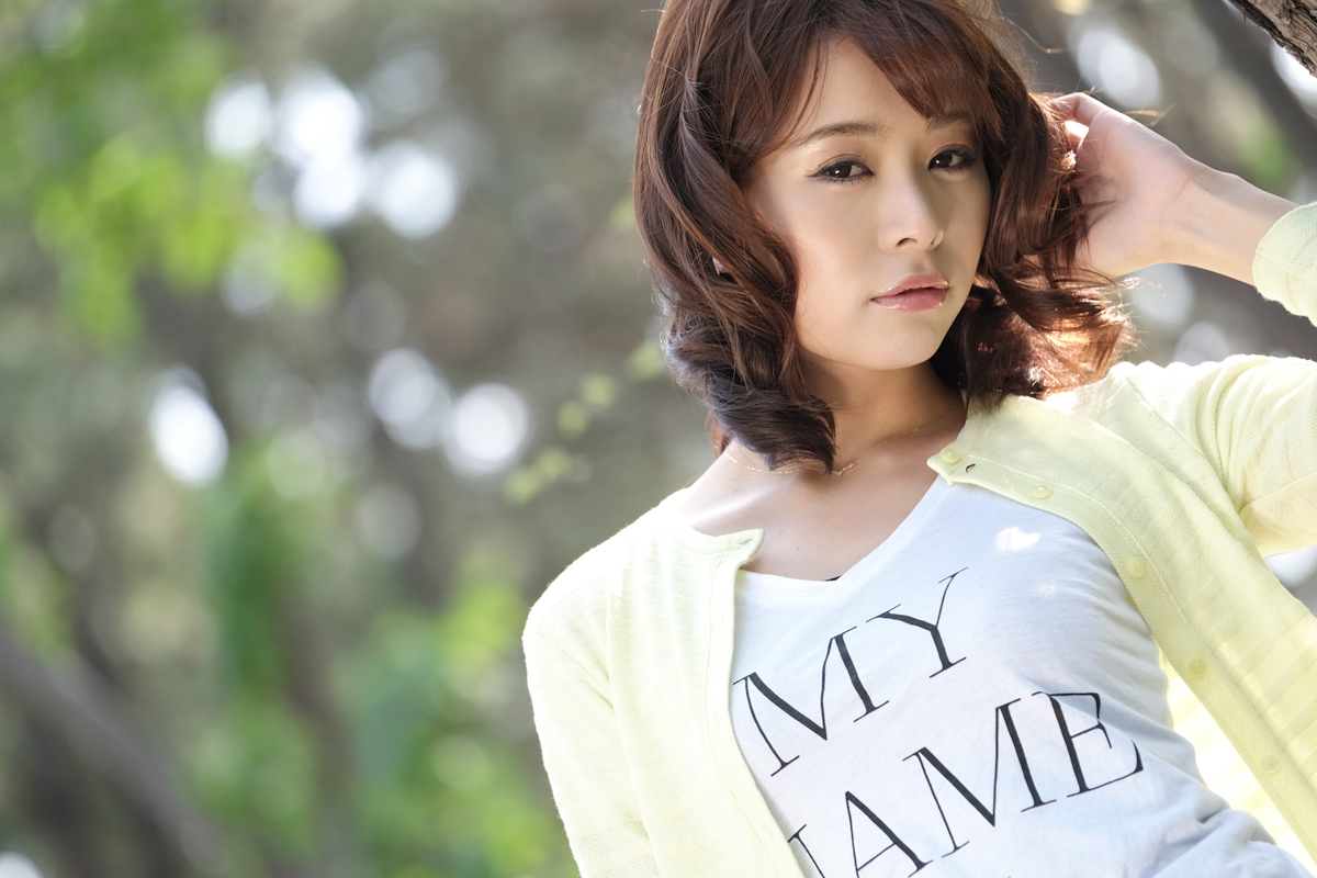 山本綾美さん : Landscape2