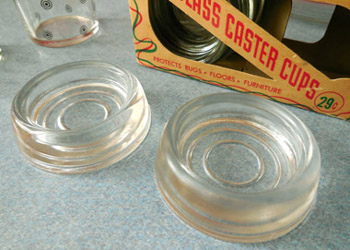 Antiquing Report* AHのVinガラス・キャスターカップ♪ : Buzz* ver.2