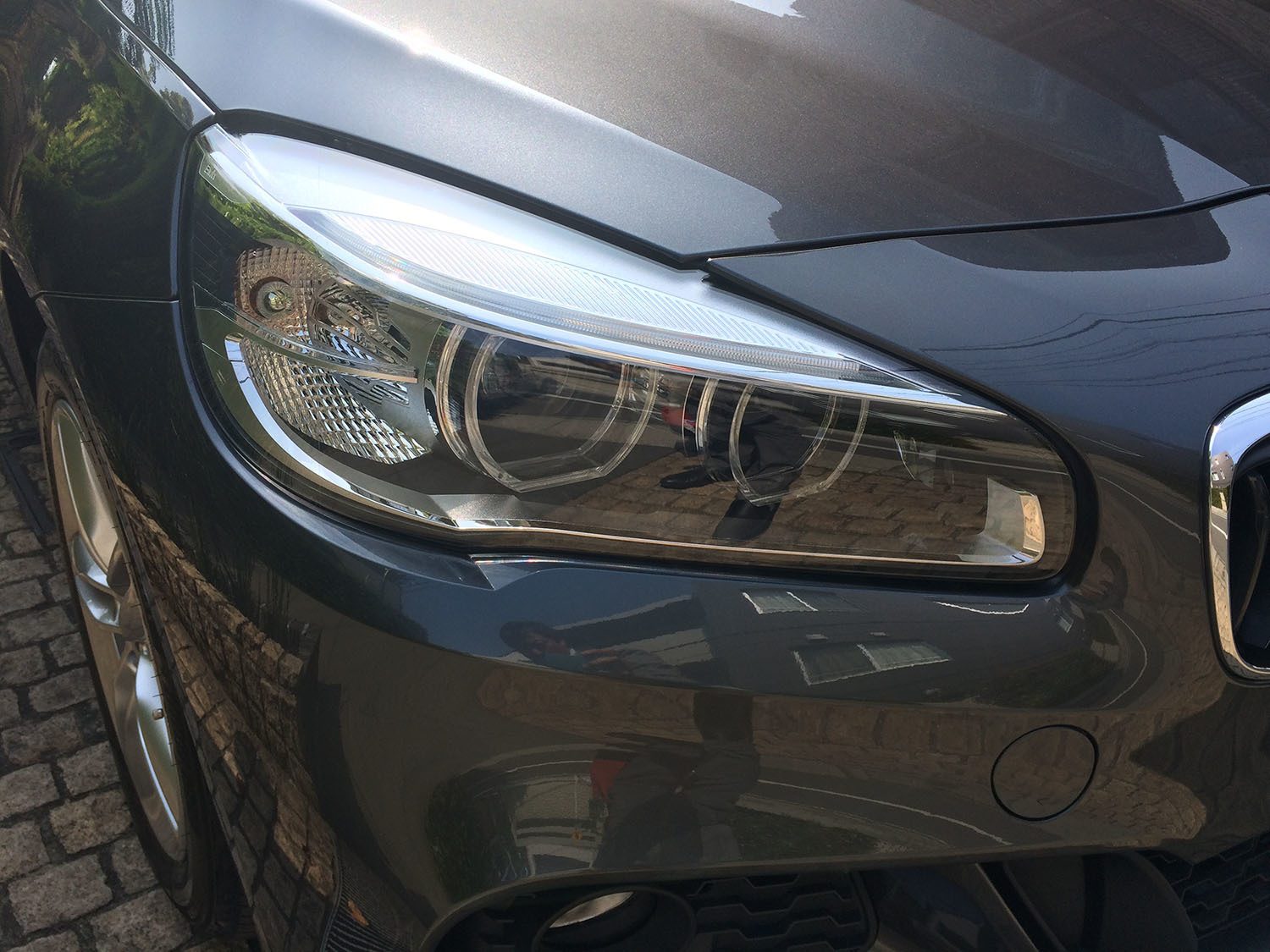 1UPJ-88656145]BMW 218d アクティブツアラー(2C20 F45)エアバッグコンピューター - foo.fool.jp