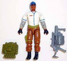 資料/1988年のG.I.ジョー側トイ : The Pit 資料/1988年のG.I.ジョー側トイ : The Pit