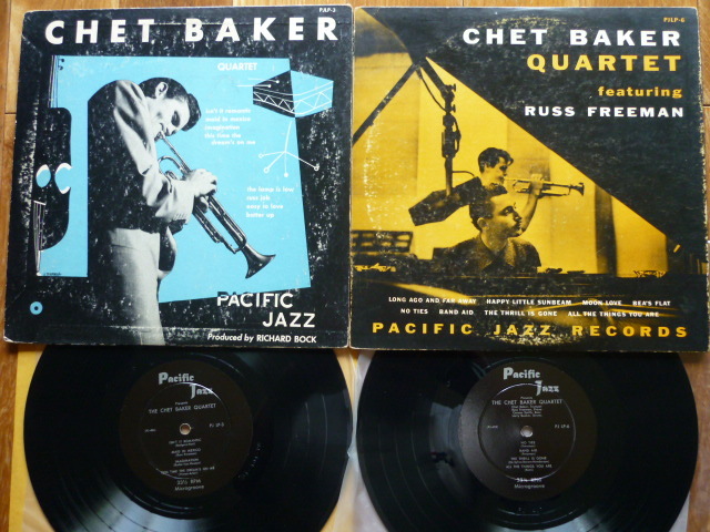 CHET BAKER Ⅰ : Analog親爺とTANNOY Autograph