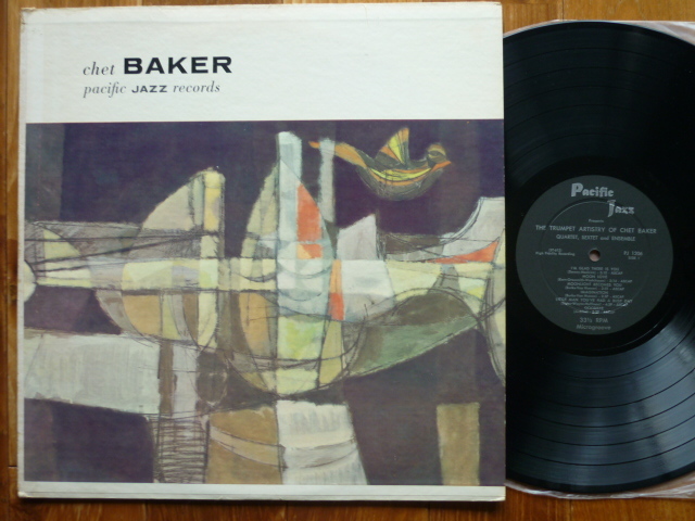 CHET BAKER Ⅰ : Analog親爺とTANNOY Autograph