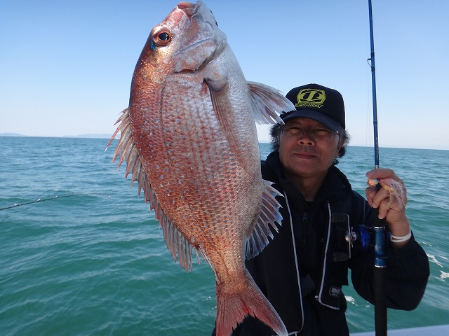 5月21日 : ルアー船 - 剣 - 釣果報告