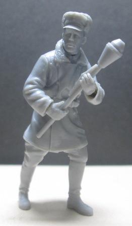 Dragon 6095 [1945年ブダペスト、トーテンコプフ師団兵士] : 模型慕情