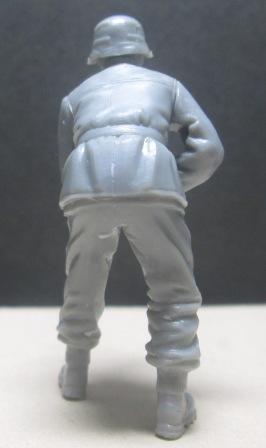 Dragon 6095 [1945年ブダペスト、トーテンコプフ師団兵士] : 模型慕情