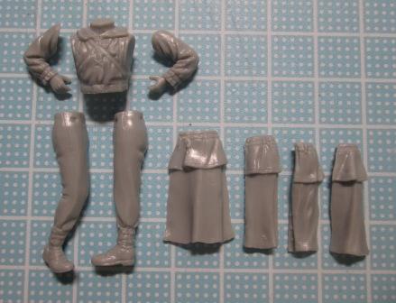 Dragon 6115 [1944年アルデンヌ、第352国民擲弾兵師団の兵士] : 模型慕情