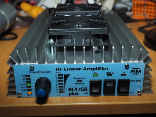 RM ITALY 社の HLA 150 V PLUS : 日々思う事...3rd