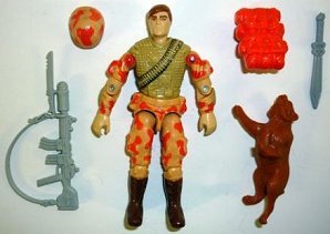 資料/1988年のG.I.ジョー側トイ : The Pit 資料/1988年のG.I.ジョー側トイ : The Pit