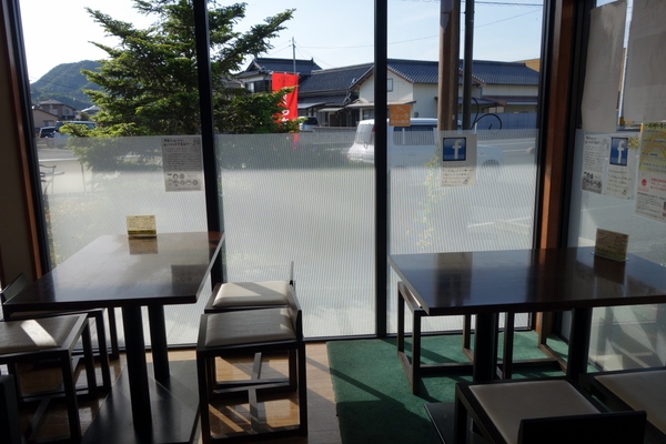 山口市 夢菓詩工房 若松 : なっちゃんのダイニング