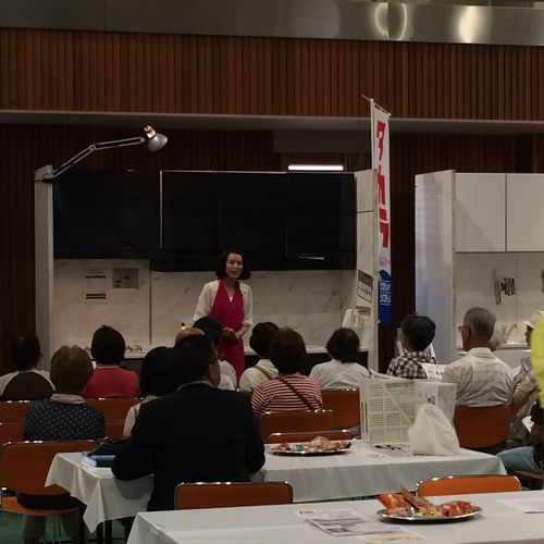 ご来場ありがとうございました。 : ishii kensetsu