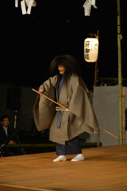 薪御能 二日目 : 奈良能公演日誌