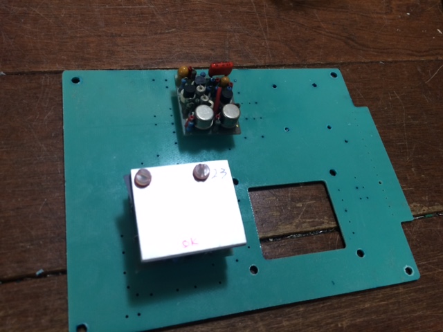 NEVE BA438+BA512プリアンプ : ambience sounddesign