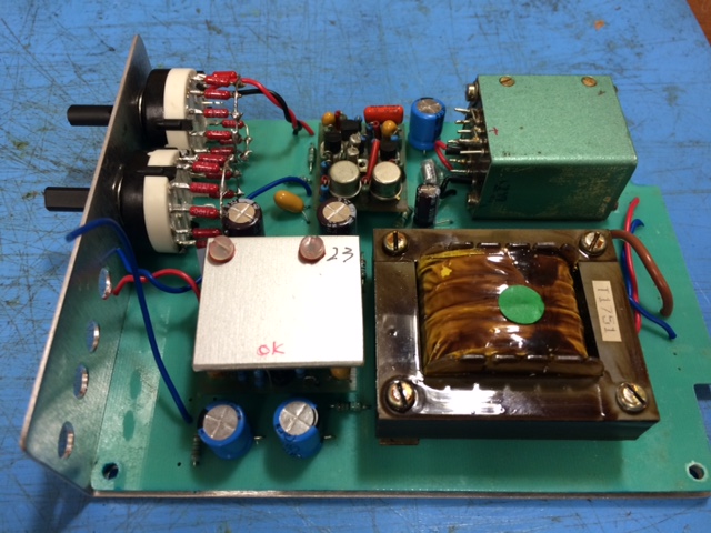 NEVE BA438+BA512プリアンプ : ambience sounddesign