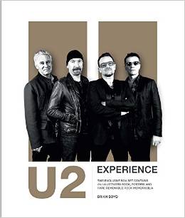 オマケボックスつき新刊 『U2 Experience: The Ultimate Interactive U2 Box Set』 : 自由が丘 ...