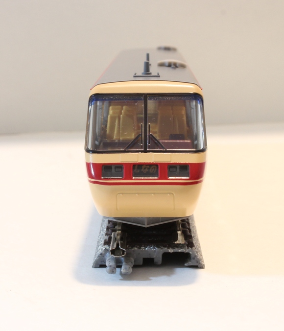 KATO 381系パノラマしなの 2015.06.27 : こちら運転担当配車係2