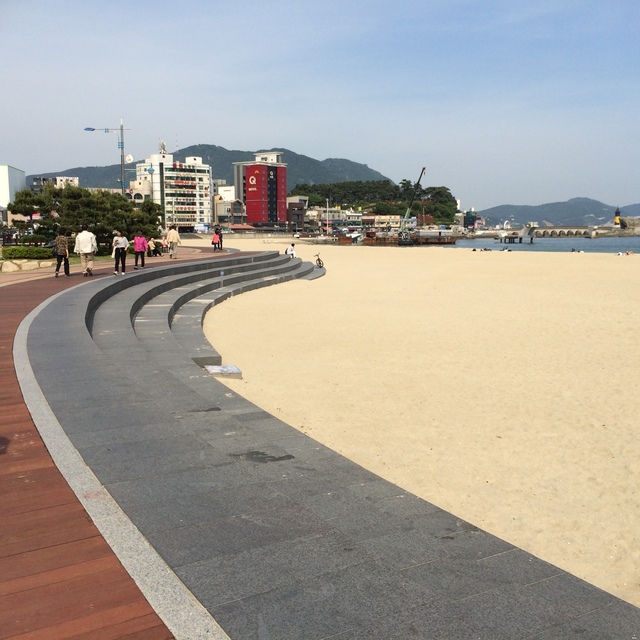 2015.5 慶尚・済州の旅 part25 釜山8 松島 : 韓国ホリックかも？