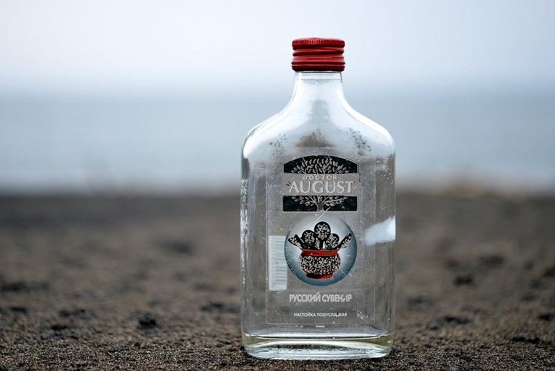 DOCTOR AUGUST : こんなものを見た2