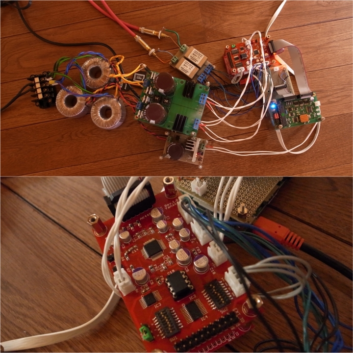 やなさん AK4490 DAC デュアルモノ : Studio Okamoto の 徒然日記