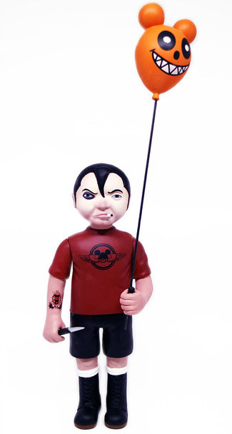 Mouseketeer Army-Devil Lock by Bob Dob : 下呂温泉 留之助商店 入荷新着情報