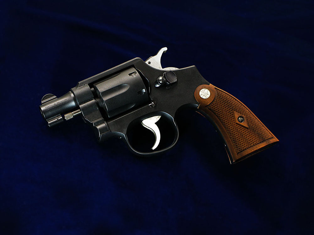 HWS 組立キット S&W M10オールド 2inchモデル : 上野アメ横 モデルガンショップ Take Five(テイクファイブ）ブログ ...