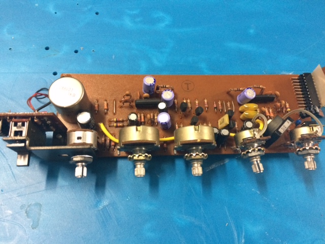 YAMAHA PM－430モジュール : ambience sounddesign