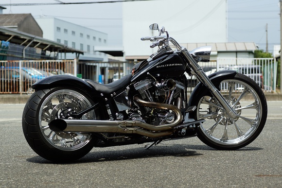 FLSTF : custom factory noys blog