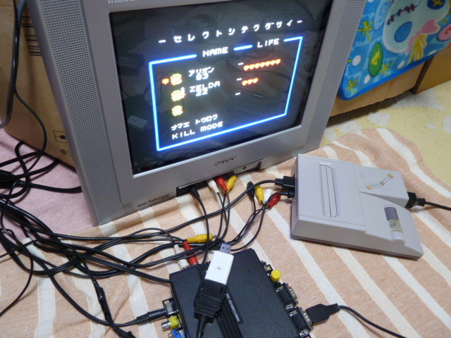 FDSStick その2 : てきとうにブログ