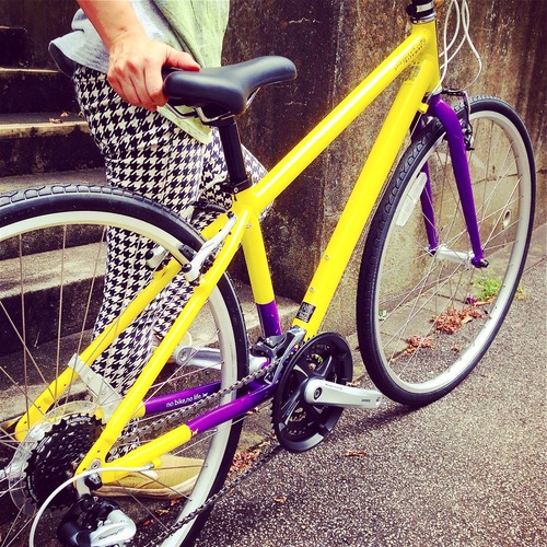 2016 RITEWAY 『SHEPHERD CITY』ライトウェイ シェファードシティ クロスバイク 女子 おしゃれ自転車 : サイクル ...