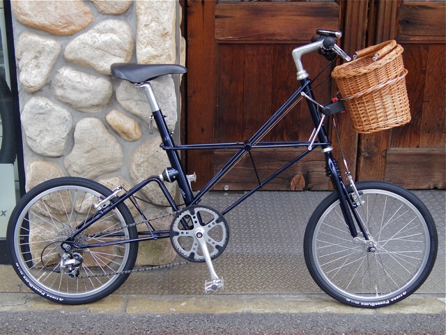 Alex Moulton APB : KOOWHO News