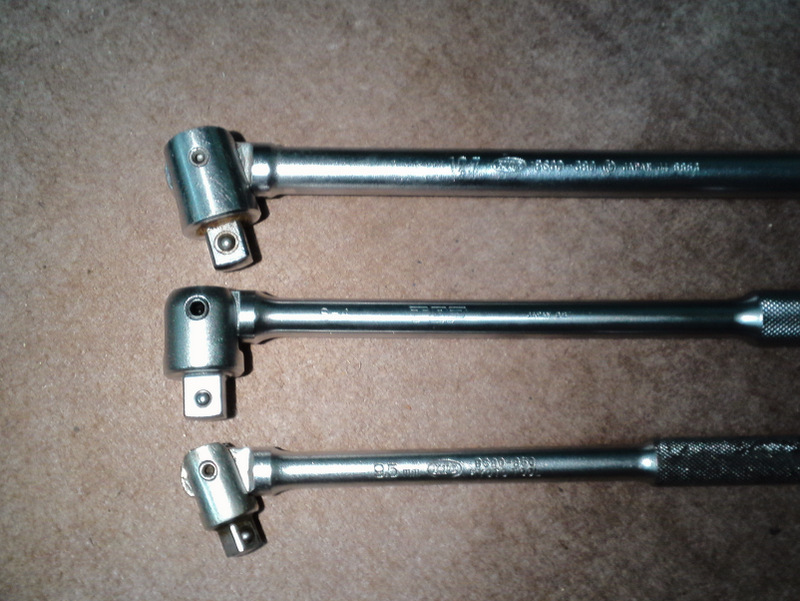 Hand Tool Addiction Returns