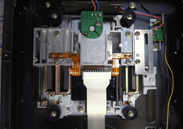 DP-8010 修理第二弾 完了！ : 岡山ジャンク倶楽部