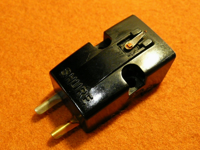 SHURE M5D : Monaural Revival