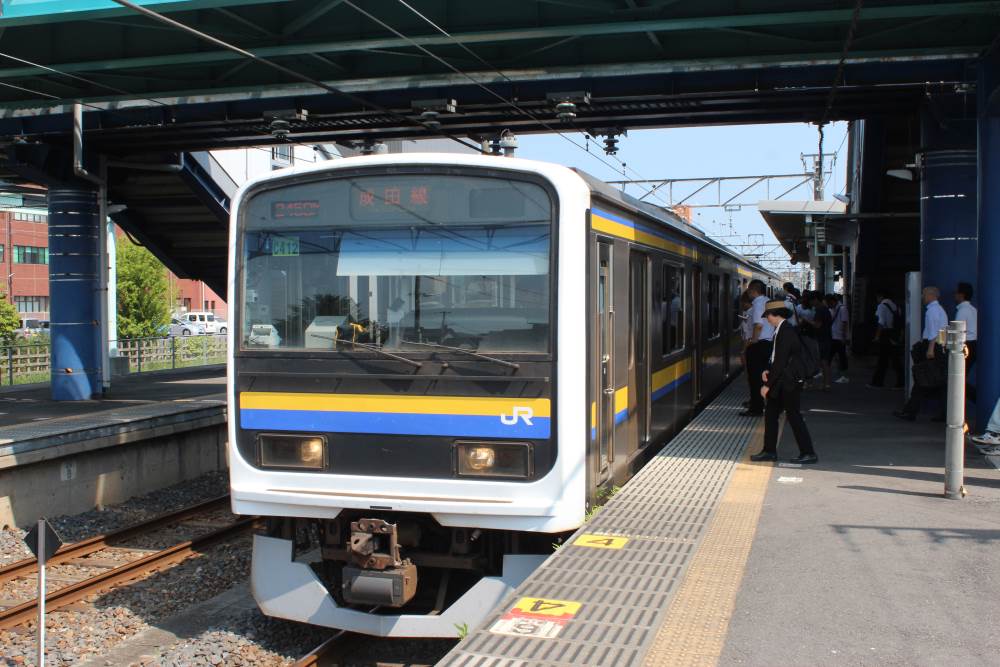 青春18きっぷ 千葉未乗車区間編 その2 : 動力車操縦者 Nゲージ部屋