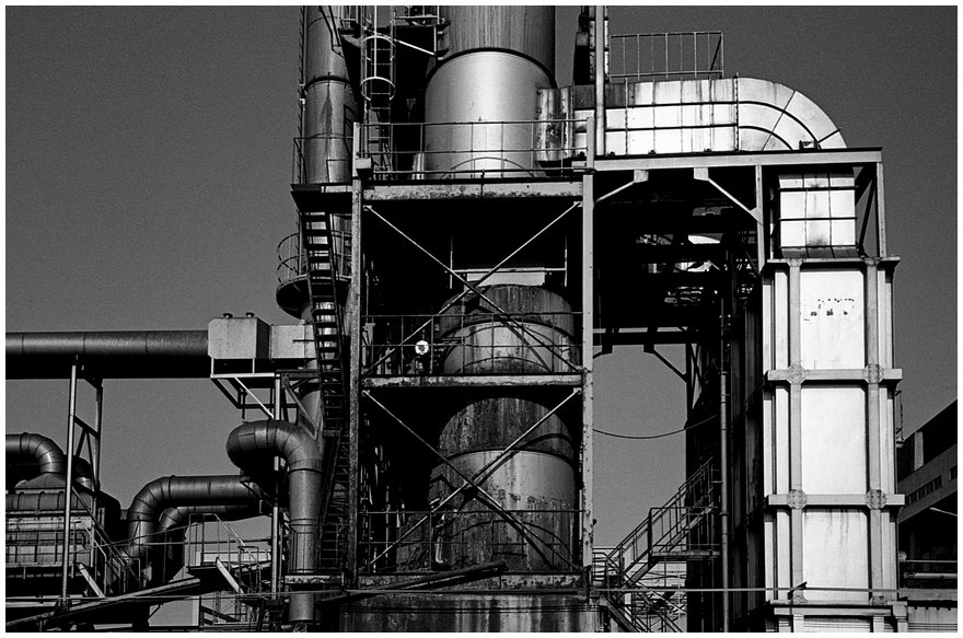 日本石油化学コンビナート : 週刊 横濱80’s